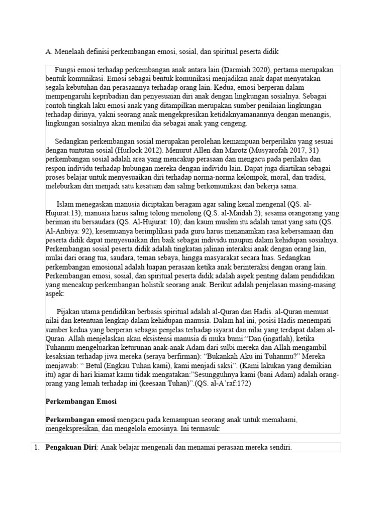 Resume KB 3 Modul 9 | PDF