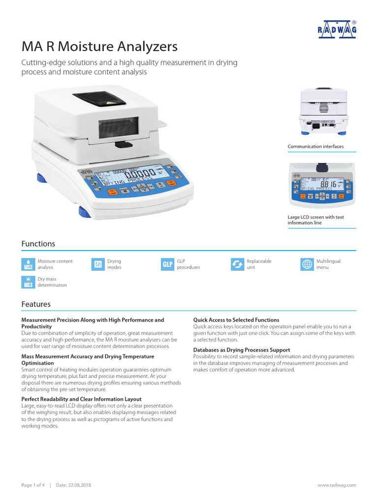 MAR Data Sheet en | PDF | Printer (Computing) | Backlight