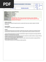 Unitor Test Kit Manual Overview | PDF | Water | Physical Sciences