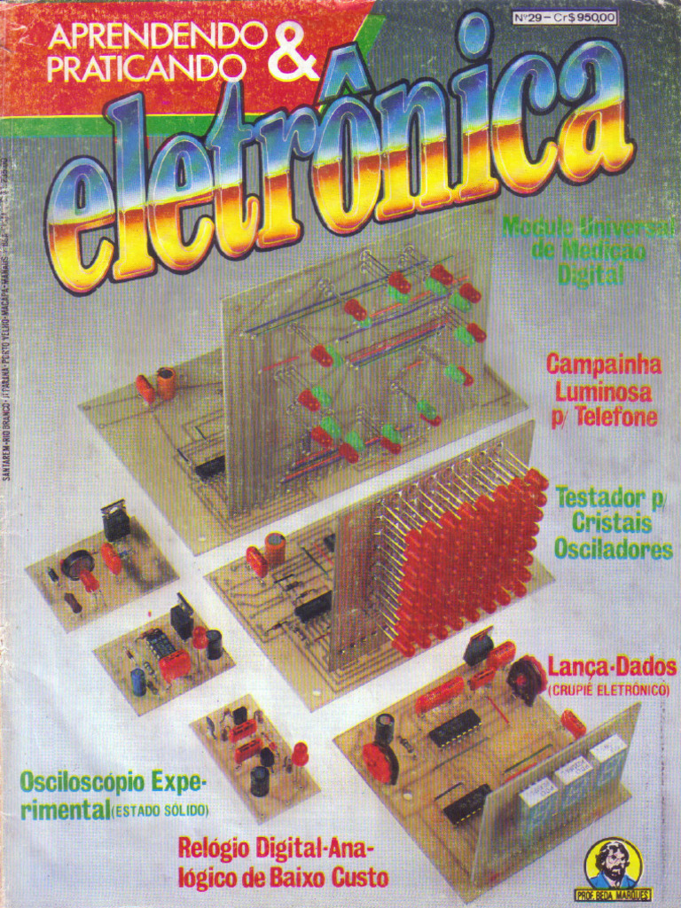 Aprendendo e Praticando Eletronica 029 | PDF