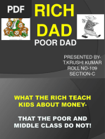 Rich Dad Poor Dad | PDF
