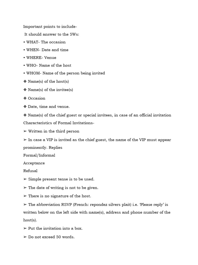 12 Invitation | PDF | Syntax | Language Mechanics