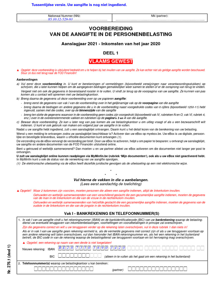 Decl 2020 | PDF