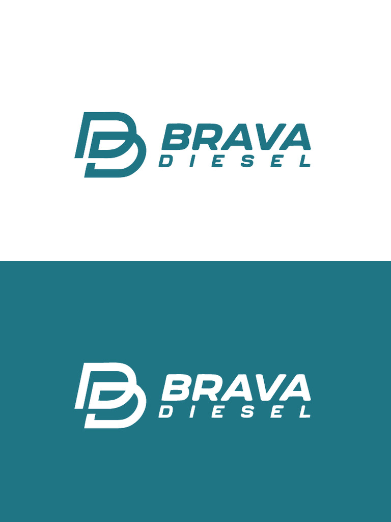 Logo Brava Diesel | PDF