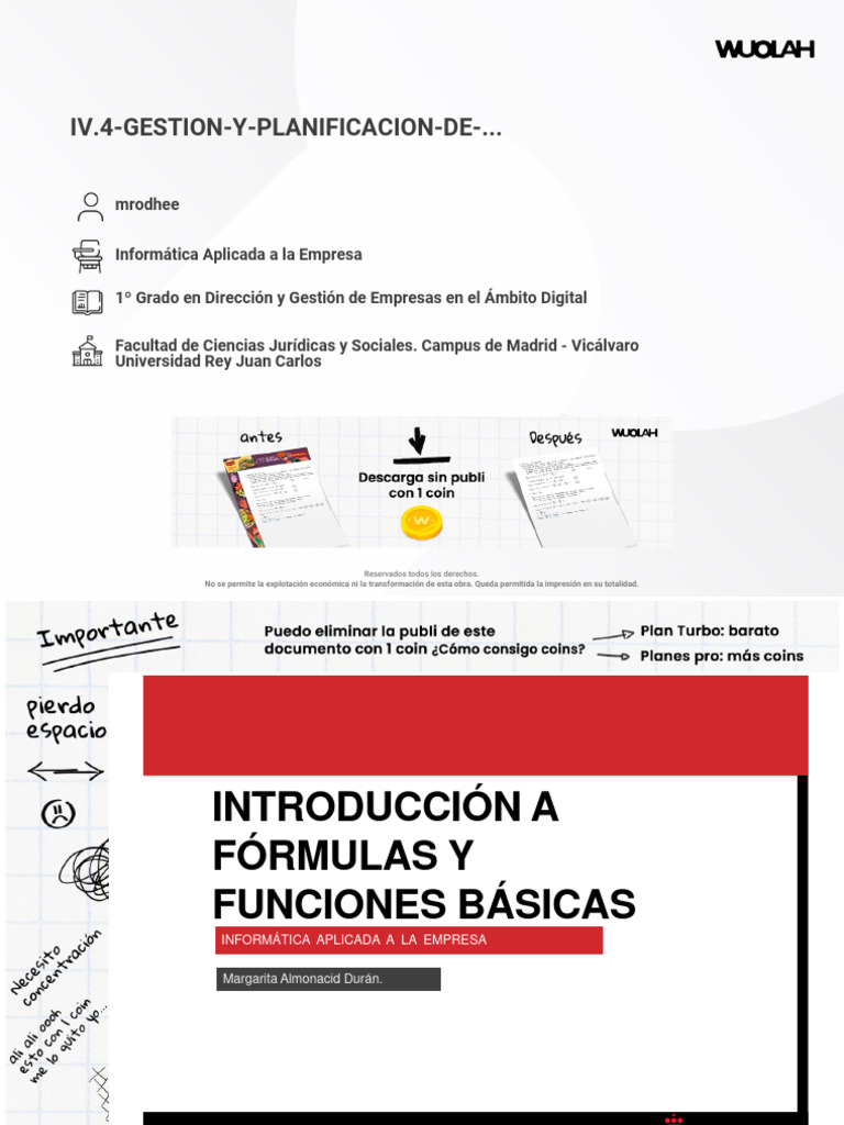 Informática 4 | PDF | Informática
