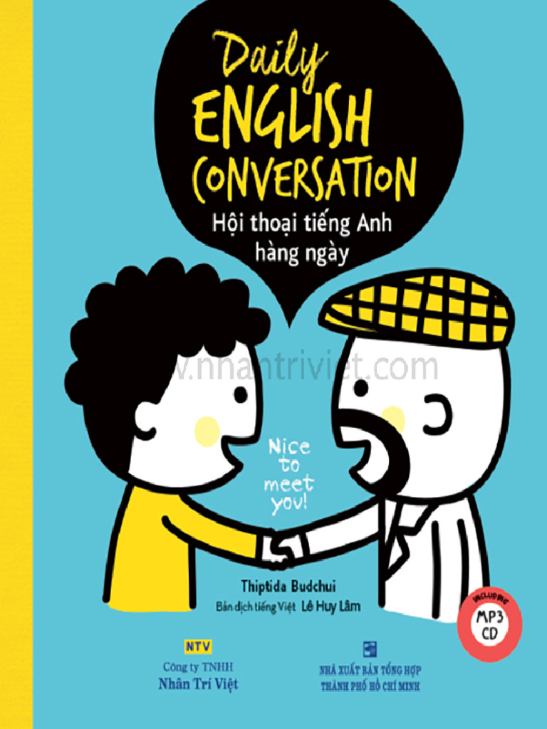 Daily English Conversation | PDF