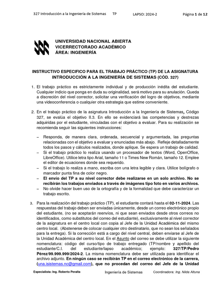 327_TP_2024-2 | PDF | café | Sistema