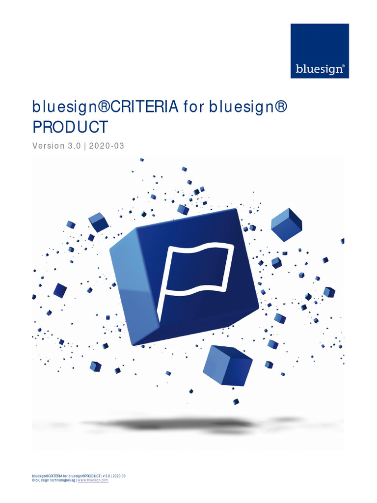 Bluesign Criteria For Bluesign Product v3.0 2020-03 | PDF | Textiles ...