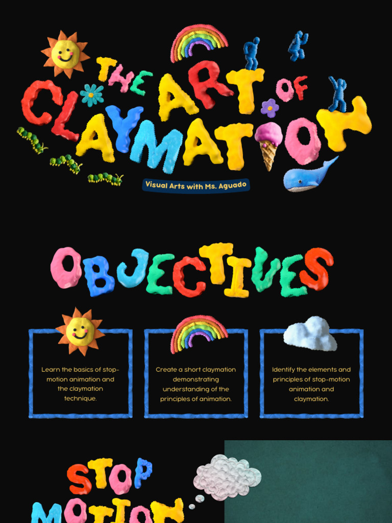 Visual Arts | PDF | Animation | Filmmaking