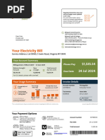 Origin Energy My Bill | PDF | Cost Of Living | Payments