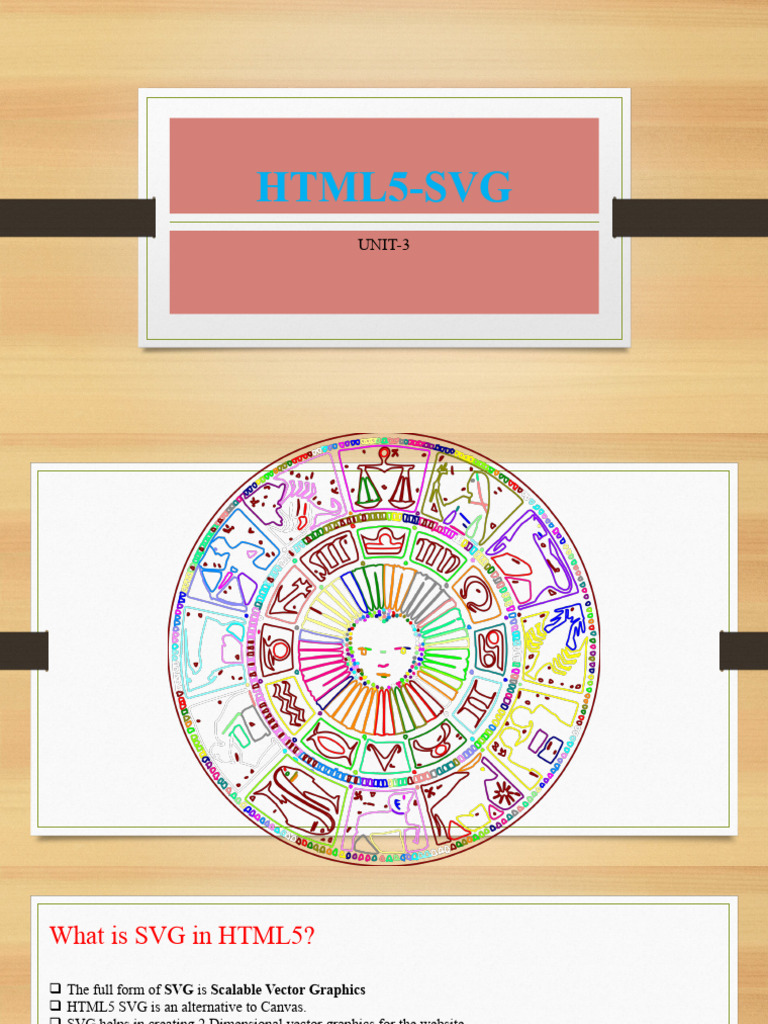 HTML5 SVG | PDF | Graphics | Computer File