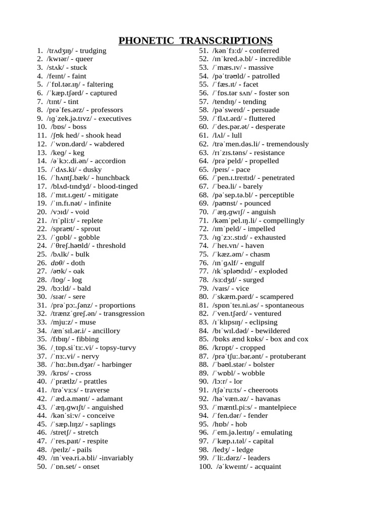 Phonetics | PDF | History