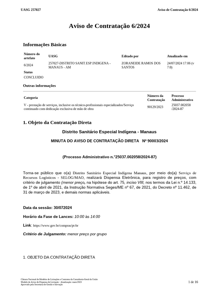 AC6 - 2024 5 Mesclado 1 | PDF | Cooperativa | Economias