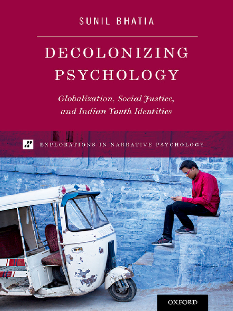 Decolonizing Psychology Pdf Psychology Intersectionality