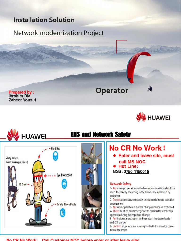 RRU 5513 Installation Guidelines | PDF | Duplex (Telecommunications ...