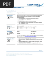 10P4-2NF Epoxy Primer Technical Data | PDF | Industrial Processes ...