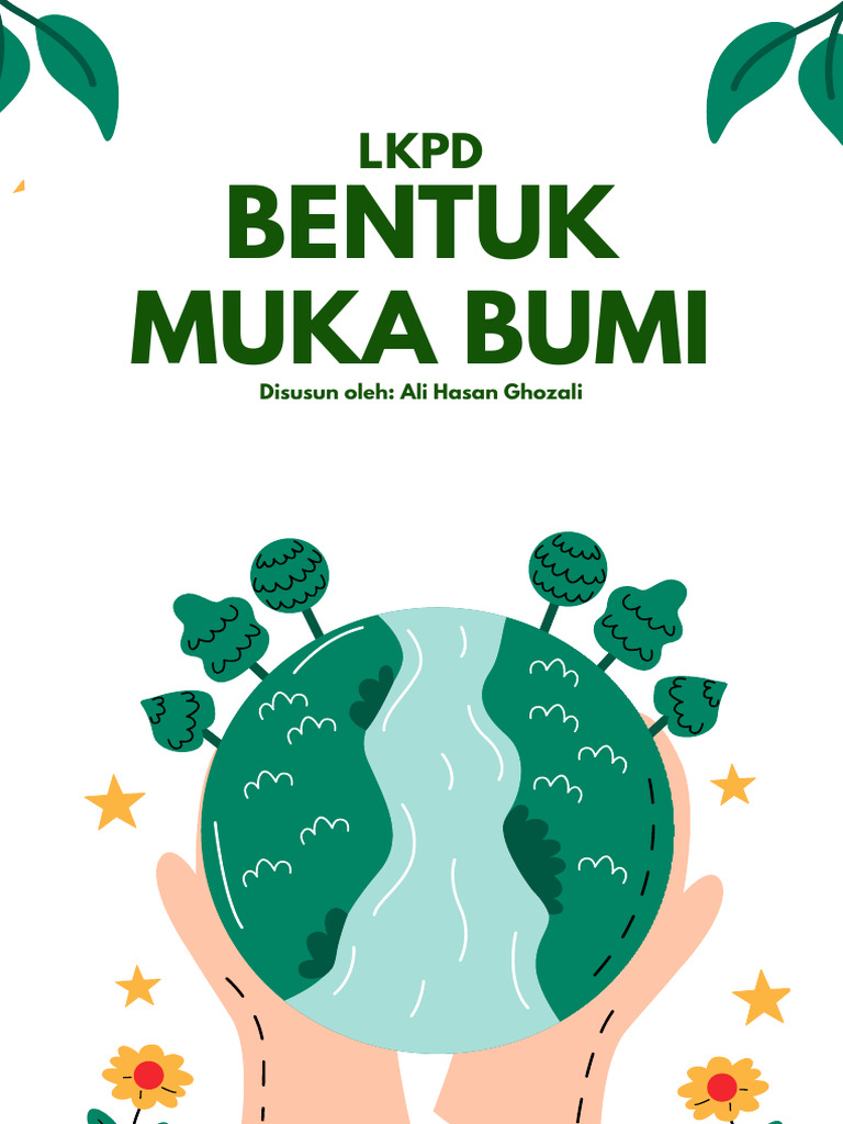 Bentuk Muka Bumi di Indonesia | PDF