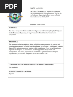 BEM Scale of Fee | PDF