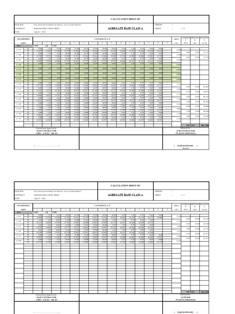Agg. Base Class a 100% | PDF