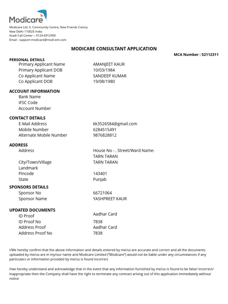 Consultant Application | PDF | Contractual Term | Arbitration