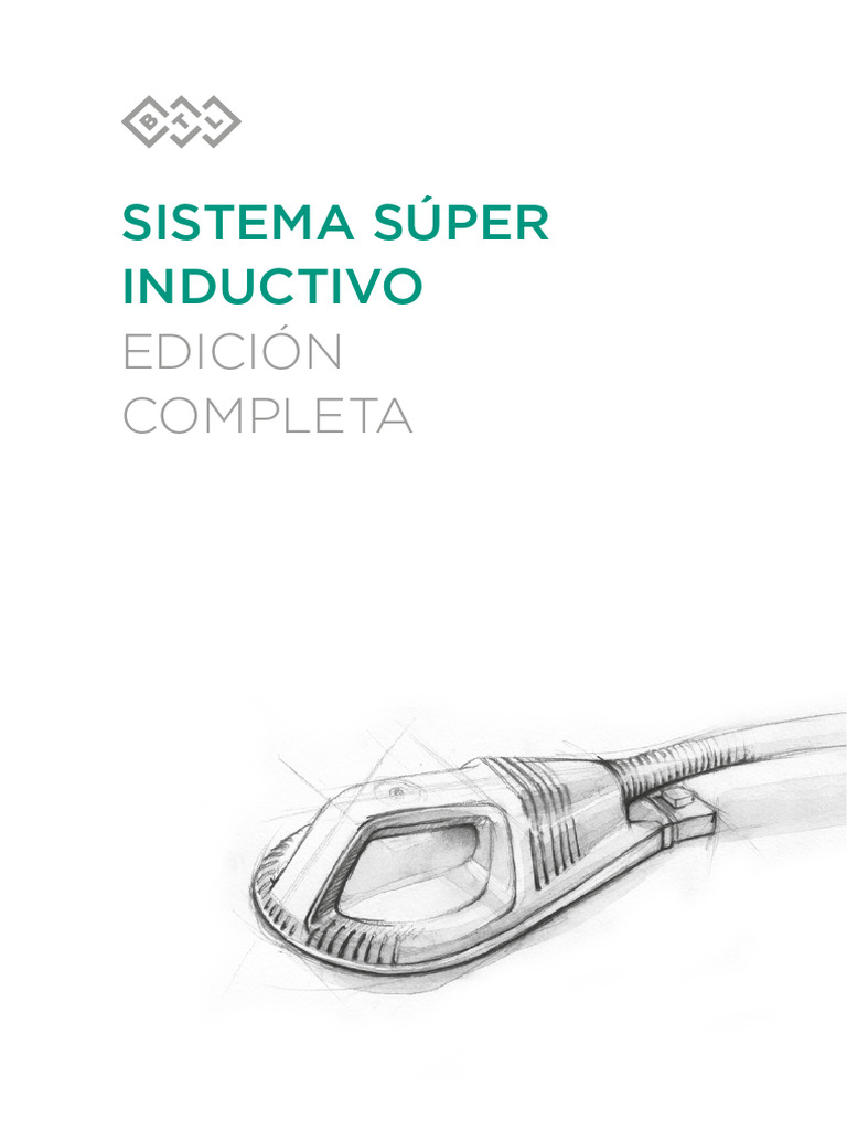 BTL-6000 Super Inductive System CAT Complete Edition ES100 Cover-Inside ...