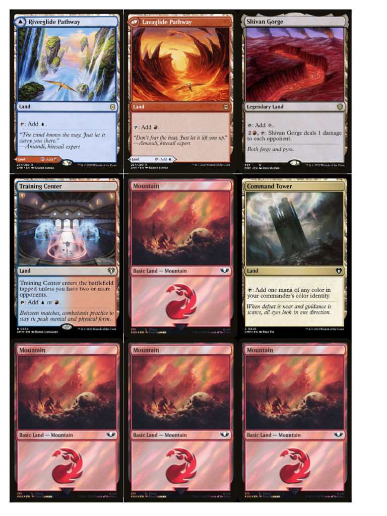 MTG Print (7) | PDF