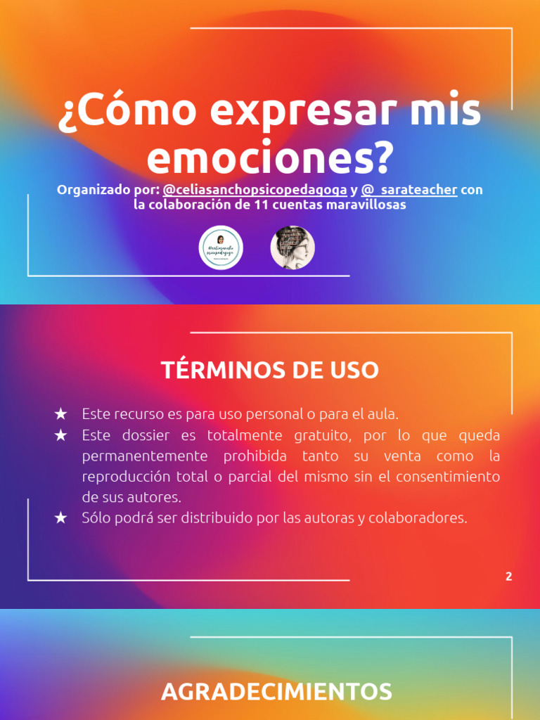 ARTE y EMOCIONES | PDF | Pinturas | Las emociones