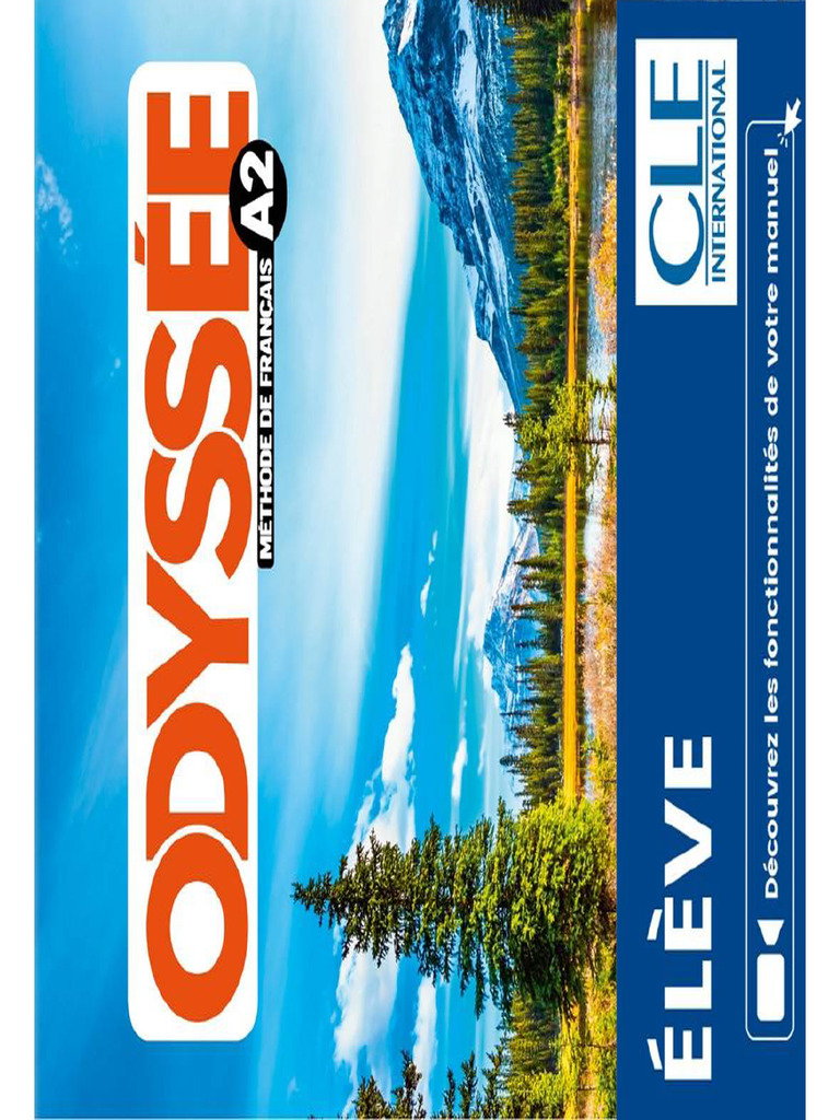 Odyssee Niveau A2 - Eleve | PDF