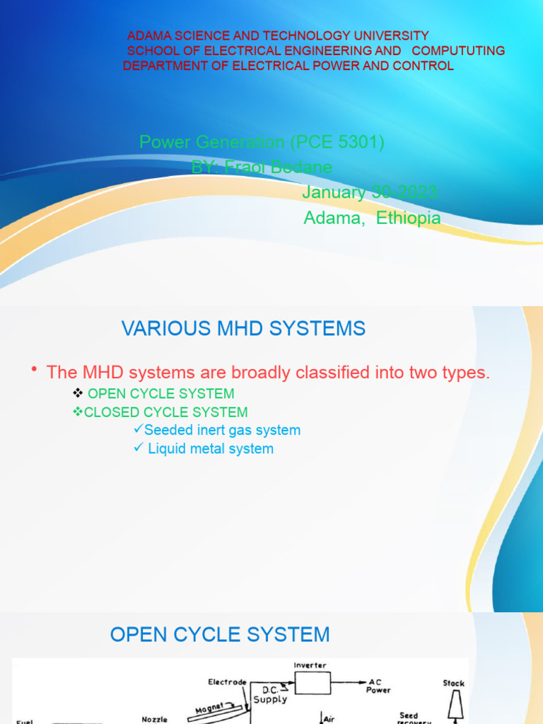 power ppt g2 | PDF | Gasification | Gases