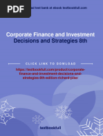 CFA Level 1 Syllabus | PDF | Fixed Income | Valuation (Finance)