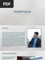 Architecture Portfolio Sample | PDF