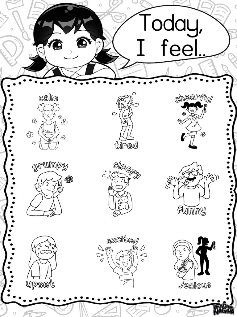 Today, I Feel BNW | PDF