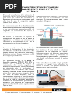 Astm D7091-13 Español | PDF | Revestimiento | Calibración