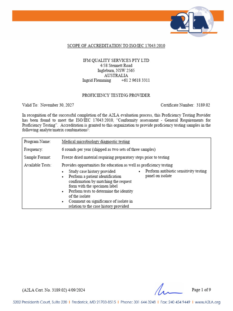 3189 02 | PDF | Bacteria | Escherichia Coli