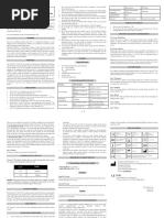 #694 Lot.45980 Einsert | PDF | Assay | Shelf Life