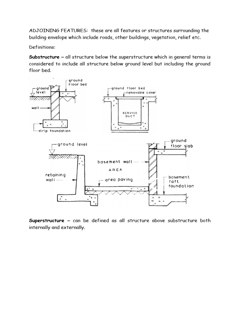 Adjoining Features 066 | PDF | Soil | Sand