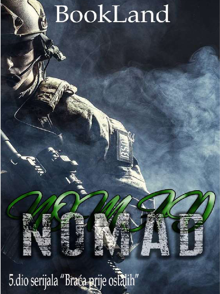 BookLand - Braća Prije Ostalih 5 - Nomad | PDF