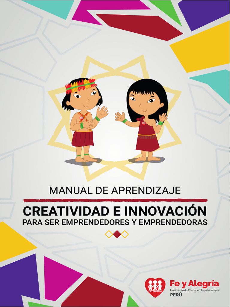 Manual de Creatividad e Innovación FYA Nacional | PDF | Iniciativa empresarial | Creatividad