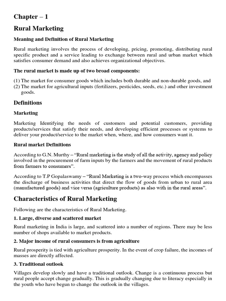 Rural Complete | PDF | Fertilizer | Attitude (Psychology)