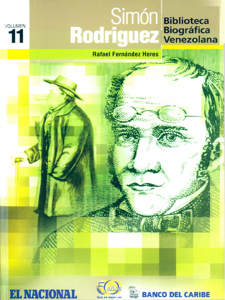 Simon Rodriguez | PDF | Universidad | Venezuela