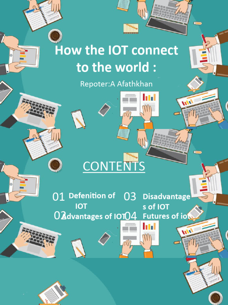 Understanding IoT: Benefits and Challenges | PDF | Computers ...