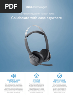 Wireless Voip Headset Manual | PDF | Bluetooth | Usb