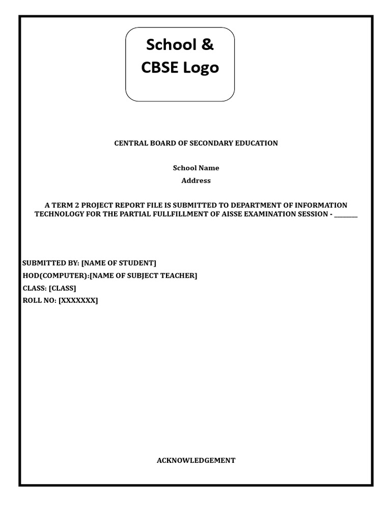 Employee Class X Project | PDF | Databases | Computing