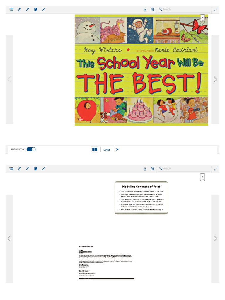 This School Year Will Be the Best! | PDF