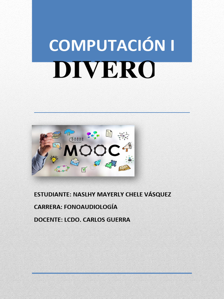 Diversos Tipos de Mooc | PDF
