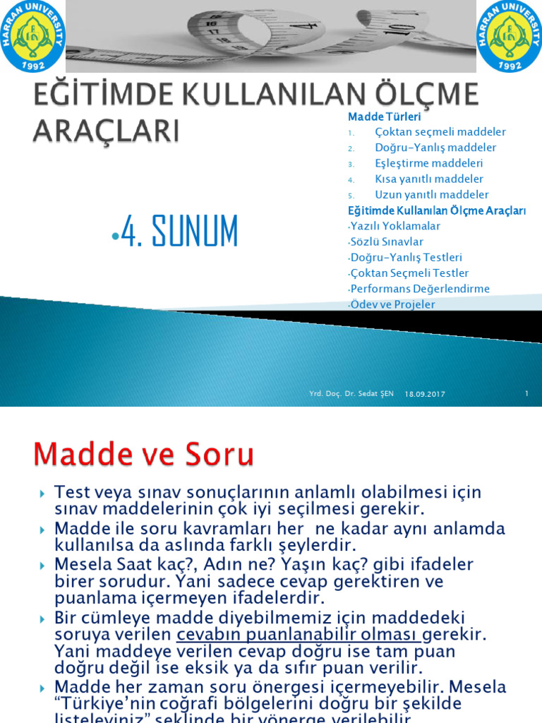 4 Sunum | PDF