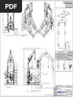Manual Davit Crane | PDF | Pipe (Fluid Conveyance) | Pump