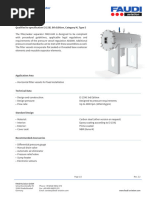 EI 1581 6th Edition Aviation Fuel Filter Water Separators | PDF | Jet Fuel