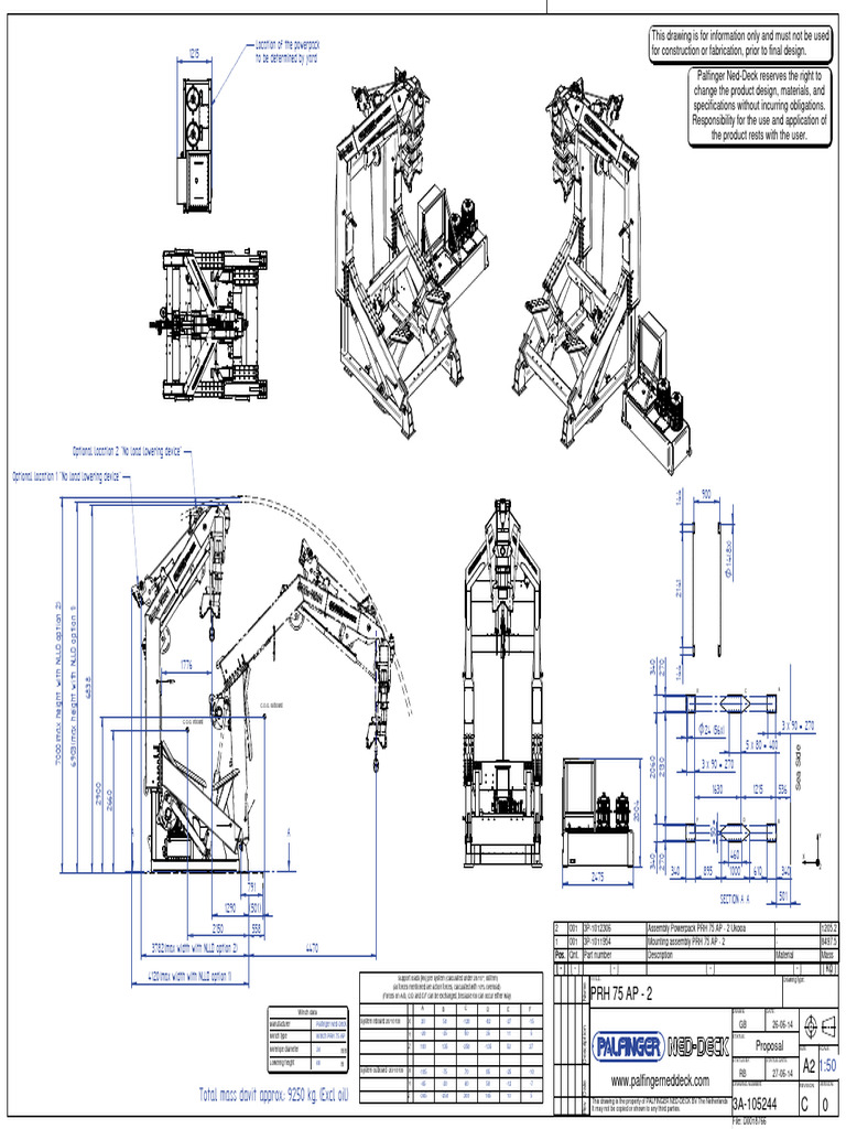 3a-105244 PRH 75 Ap-2 | PDF