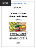 Grade 12 Mapwork Task 2024 | PDF | Topography | Geographic Information ...